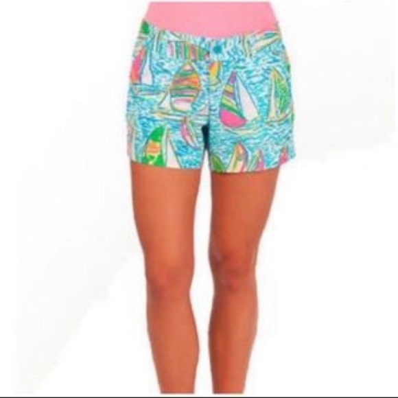 Lilly Pulitzer | Shorts | Lilly Pulitzer Callahan Short You Gotta ...